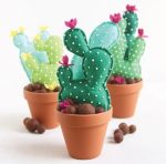 20 Cute Cactus Crafts for Kids