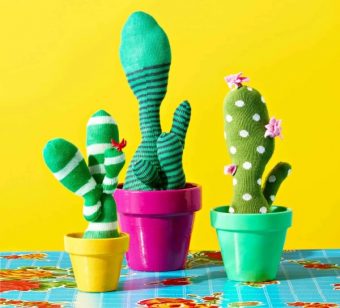 20 Cute Cactus Crafts for Kids
