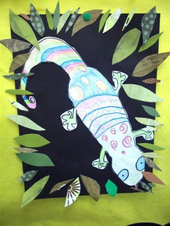 10 Gorgeous Henri Rousseau Art Projects for Kids