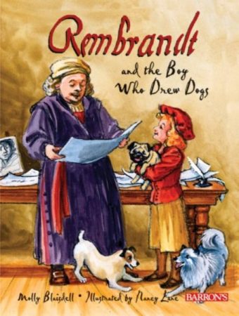 10 Resplendent Rembrandt Art Projects for Kids