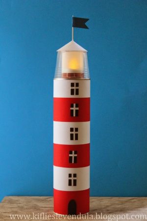 15 Fun and Simple Lighthouse Crafts for Kids