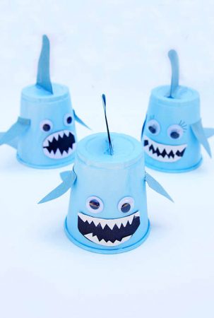 20 Easy and Fun Paper Cup Crafts for Kids