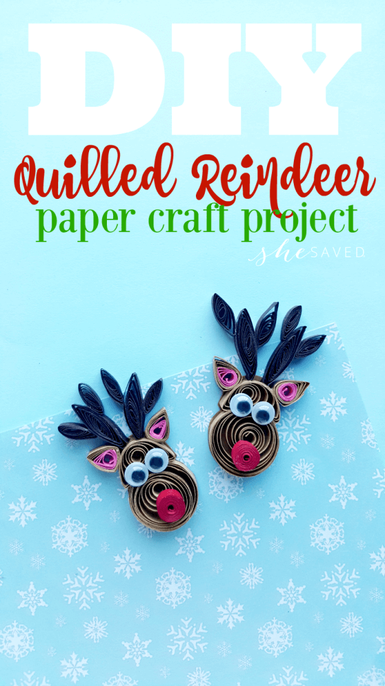 15 Gorgeous Paper Quilling Crafts for Christmas