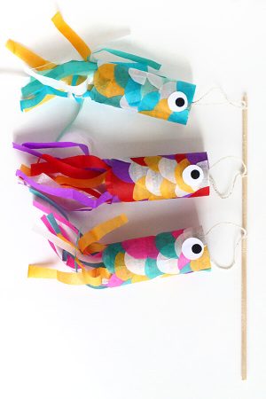 15 Joyful Japan Crafts for Kids