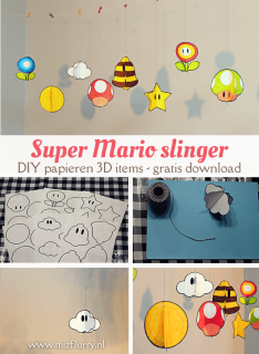15 Fun Super Mario Crafts and Activities