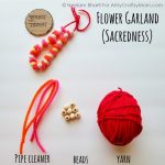Cute and Easy Gudi Padwa Craft for Kids