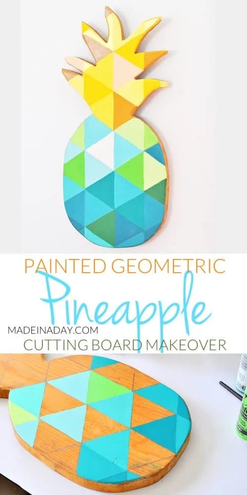 15 Bright and Breezy Pineapple Crafts for Kids