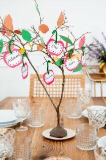 15 Beautiful Rosh Hashanah Crafts for Kids