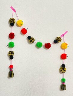 15 Beautiful Rosh Hashanah Crafts for Kids