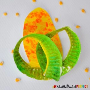 15 Cute and Colorful Corn Crafts for Fall