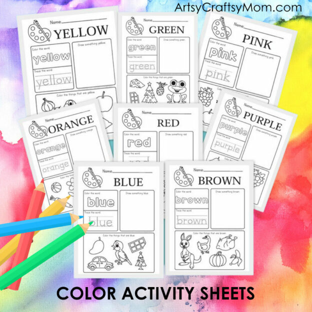 SEPTEMBER 2022 BUNDLE - Artsy Craftsy Mom