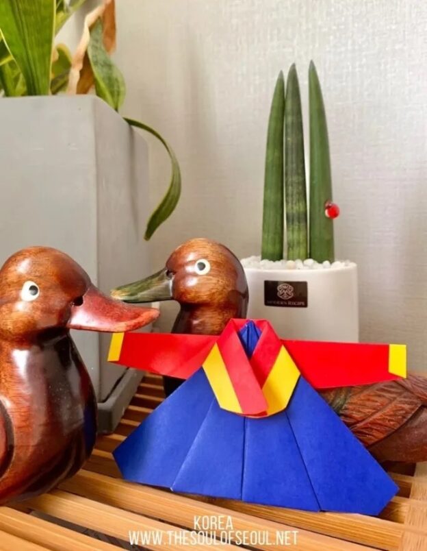10 Charming Chuseok Crafts & Activities for Kids