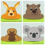 30 Amazing Australia Day Crafts for Kids