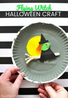 20 Wonderful Witch Crafts for Halloween