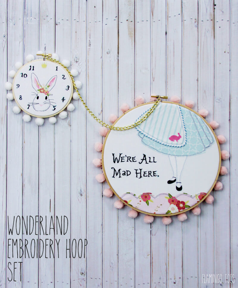 15 Amazing Alice in Wonderland Crafts | Mad Hatter Craft