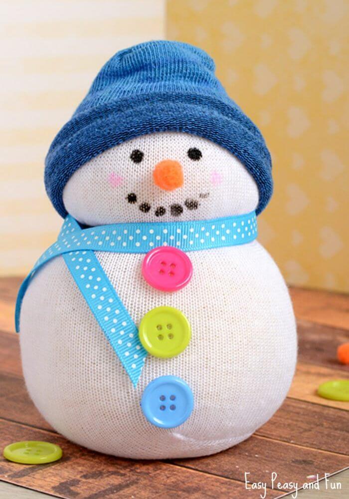 15 Cute and Easy DIY Sock Toys for Kids