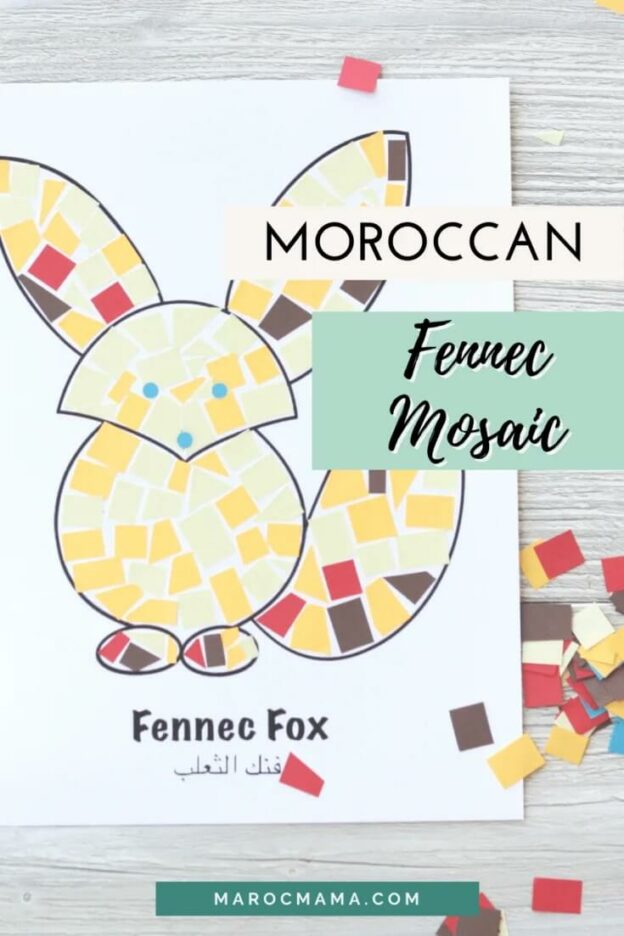 15 Magnificent Morocco Crafts for Kids