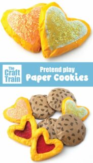 15 Cute and Creative Cookie Crafts for Kids