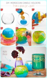 15 Magnificent Morocco Crafts for Kids