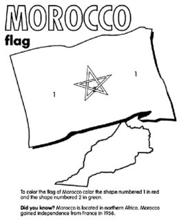 15 Magnificent Morocco Crafts for Kids