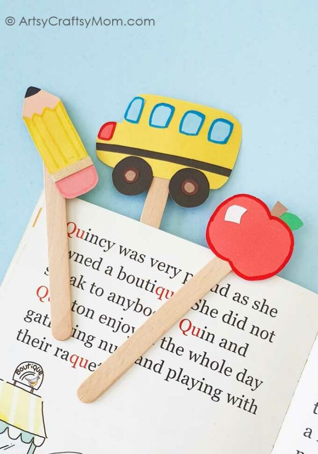 15 Bright and Colorful Back to School Printables