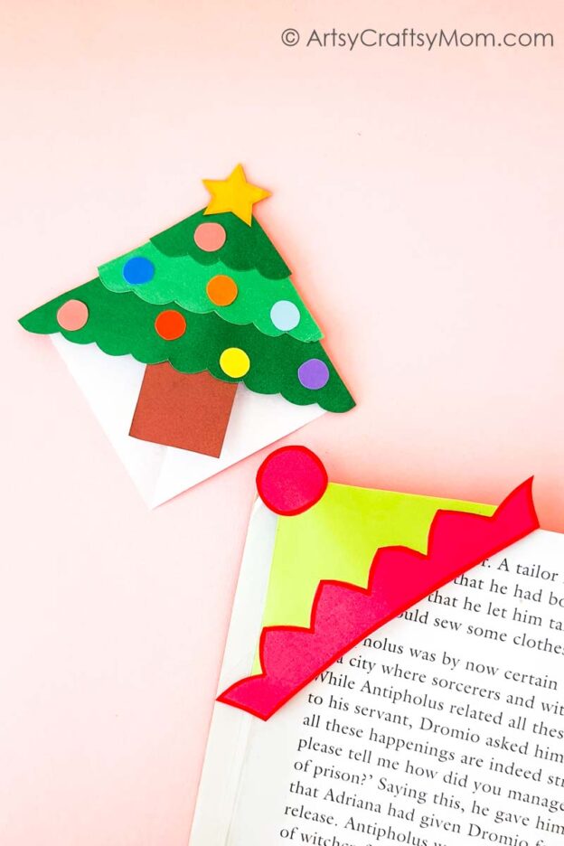 20 Captivating Christmas Tree Crafts for Kids
