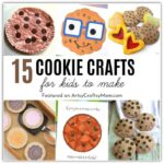 15 Cute and Creative Cookie Crafts for Kids