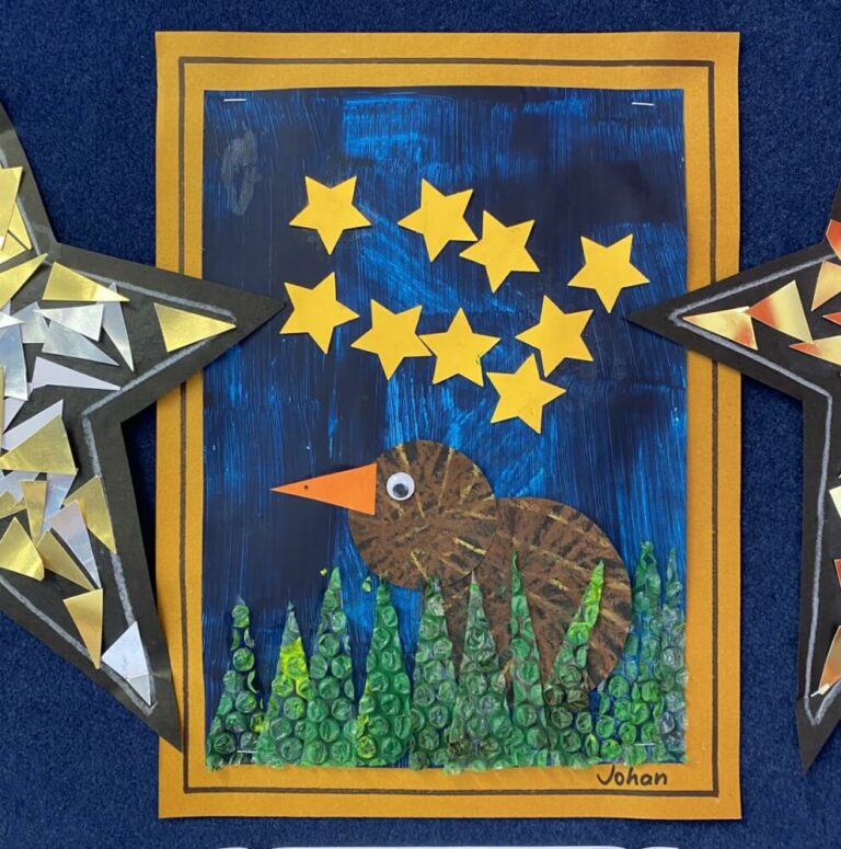 15 Beautiful New Zealand Crafts for Kids