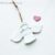 Beautiful DIY Clay Angel Ornament for Christmas