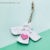 Beautiful DIY Clay Angel Ornament for Christmas