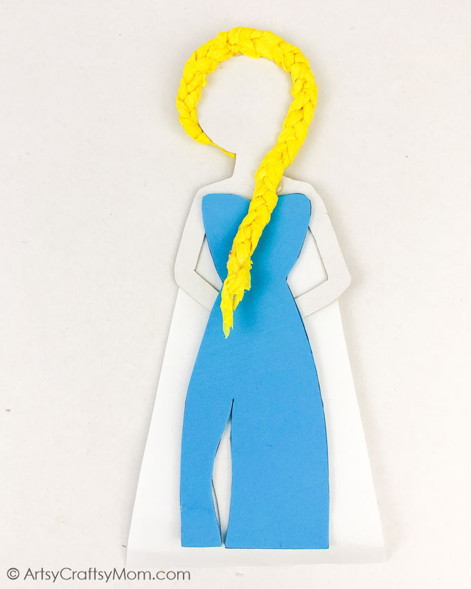 Frozen Disney Papercraft Ideas PaperCraft