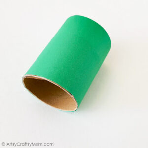Adorable Toilet Paper Roll Elf Craft for Kids