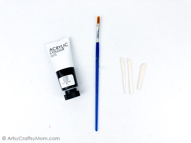 Adorable Craft Stick Olaf Craft for Kids