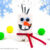 Adorable Craft Stick Olaf Craft for Kids