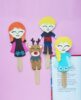 20 Fascinating Frozen Crafts for Kids