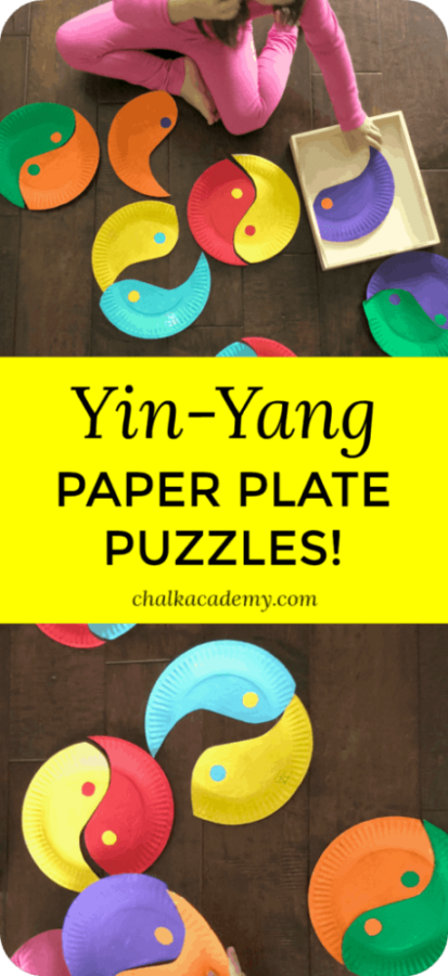 15 Fun and Easy DIY Puzzles for Kids