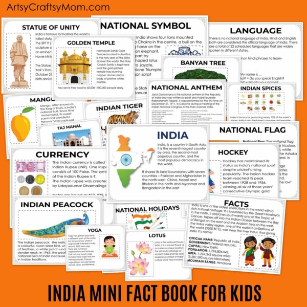 70+ INDIA REPUBLIC DAY CRAFTS FOR KIDS FOR 2025