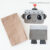 Adorable Paper Bag Love Robot Craft for Kids
