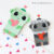 Adorable Paper Bag Love Robot Craft for Kids