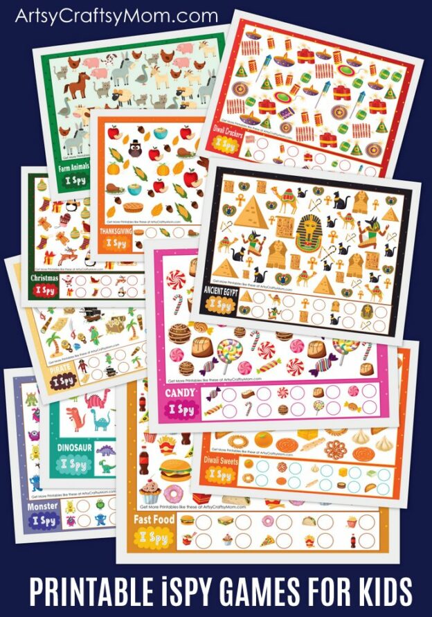 15 Fun DIY Games for Kids to Make and Play