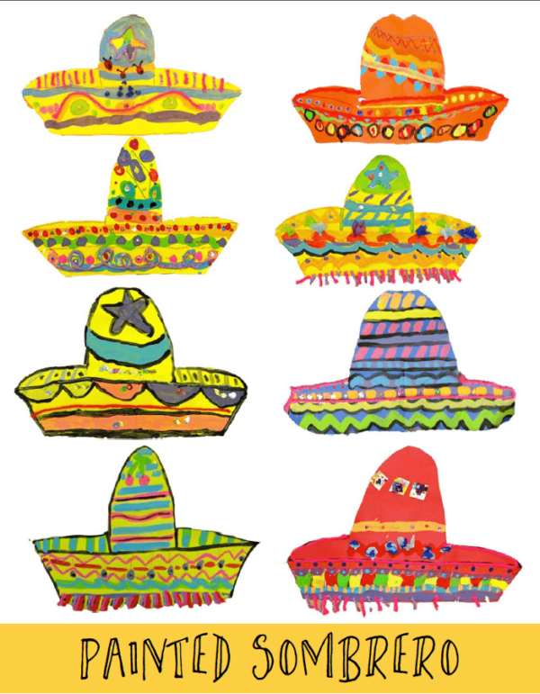 15 Magnificent Mexico Crafts for Kids