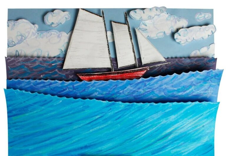 10 Wonderful Winslow Homer Art Projects for Kids