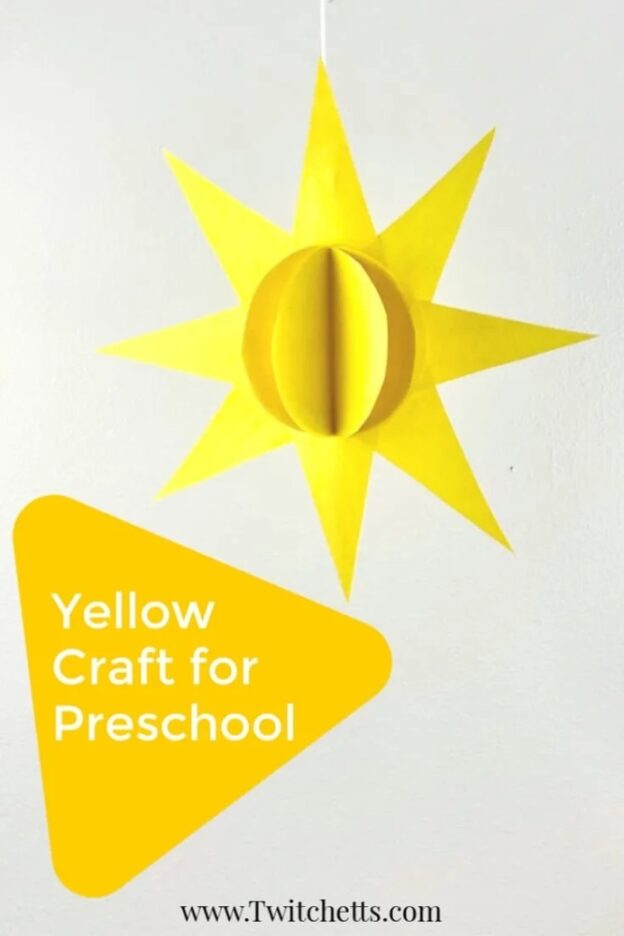 20 Fun Sun Crafts for Kids