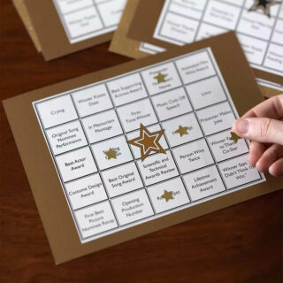 20 Magnificent DIY Oscars Party Ideas for Kids