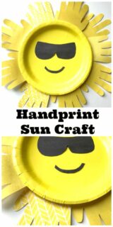 20 Fun Sun Crafts for Kids