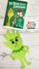 Easy Dr. Seuss Handprint Grinch Craft