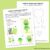 Easy Dr. Seuss Handprint Grinch Craft