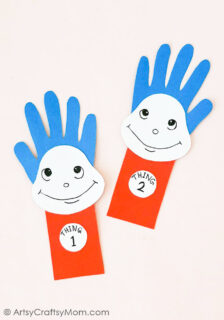 15 Heartwarming Handprint Crafts for Kids