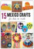15 Magnificent Mexico Crafts for Kids