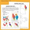 Bright and Colorful Handprint Parrot Craft for Kids